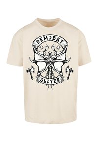 F4NT4STIC STRANGER THINGS DEMOBAT SLAYER NETFLIX TV SERIES - T-shirt ...