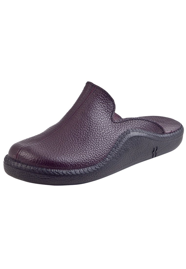 Romika MOKASSO - Hausschuh - bordeaux/rot - Zalando.de