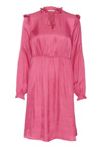 Cream THALIA - Jurk - raspberry sorbet/donkerroze - Zalando.be