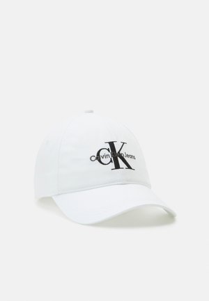 Calvin Klein Jeans ARCHIVE UNISEX - Cap - bright white/weiß - Zalando.de