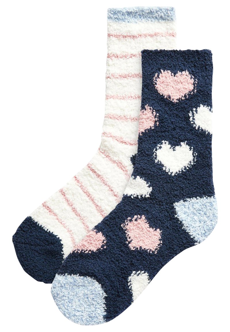 Next 2 PACK - Socks - dark blue - Zalando.de