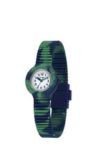 Hip Hop POP IT - Watch - white blue green/blue - Zalando