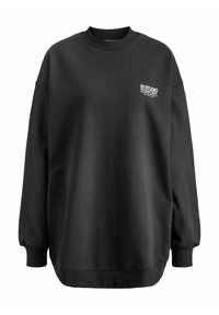 JJXX SANDRA - Sweatshirt - phantom/noir - ZALANDO