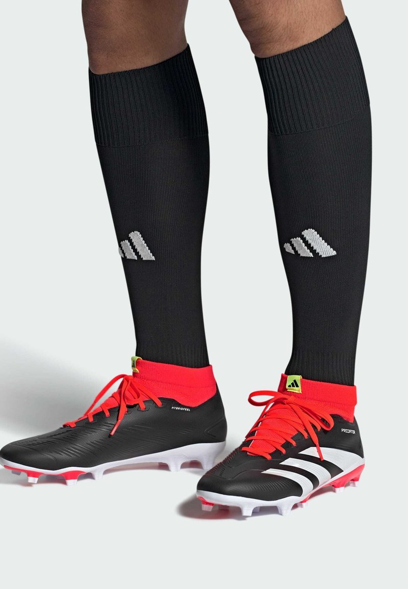 adidas Performance REDATOR 24 LEAGUE FIRM GROUND - Moulded stud ...