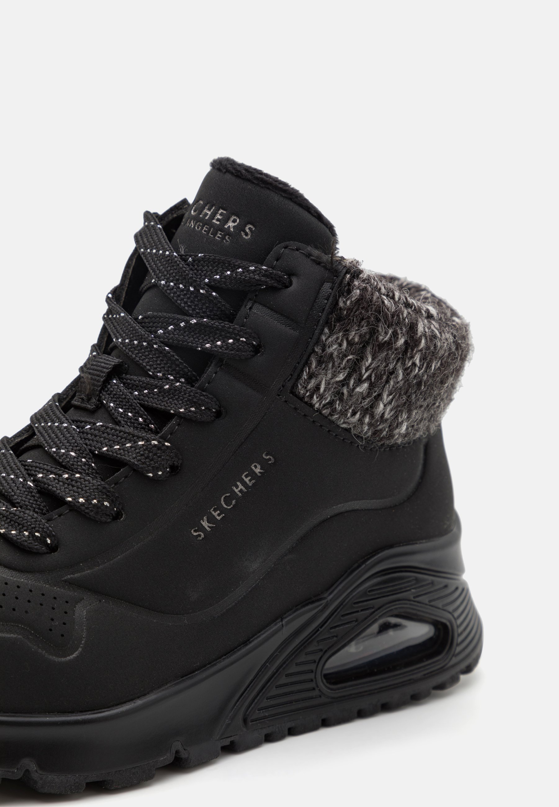 Skechers lace up boots store
