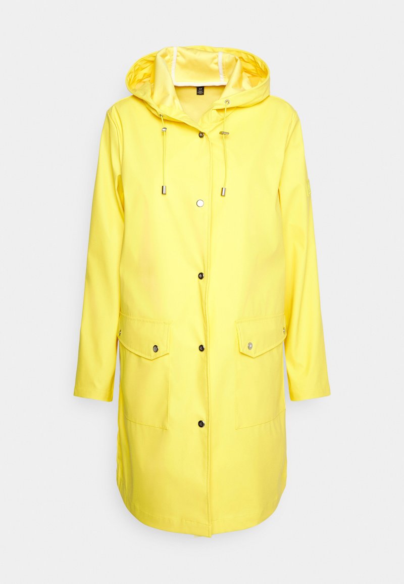 Lauren Ralph Lauren SLICKER LINED COAT - Waterproof jacket - sunfish ...