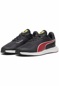 Puma SCUDERIA FERRARI IONICSPEED MOTORSPORT - Baskets basses - black ...