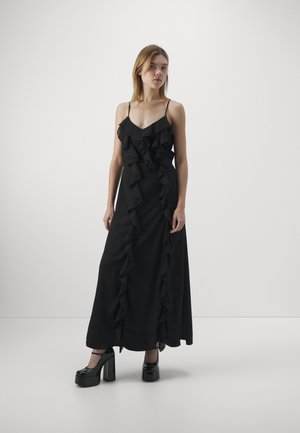 Threadbare THB BLUEJAY V NECK - Robe de jour - black/noir - ZALANDO.FR