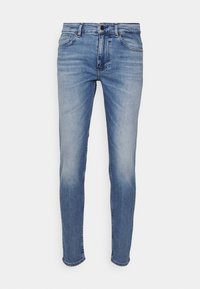 BOSS DELANO - Vaqueros tapered - turquoise/aqua/azul claro - Zalando.es