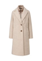 comma Classic coat - beige/sand - Zalando