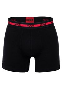 HUGO PLANET 3 PACK - Panties - black/schwarz - Zalando.ch