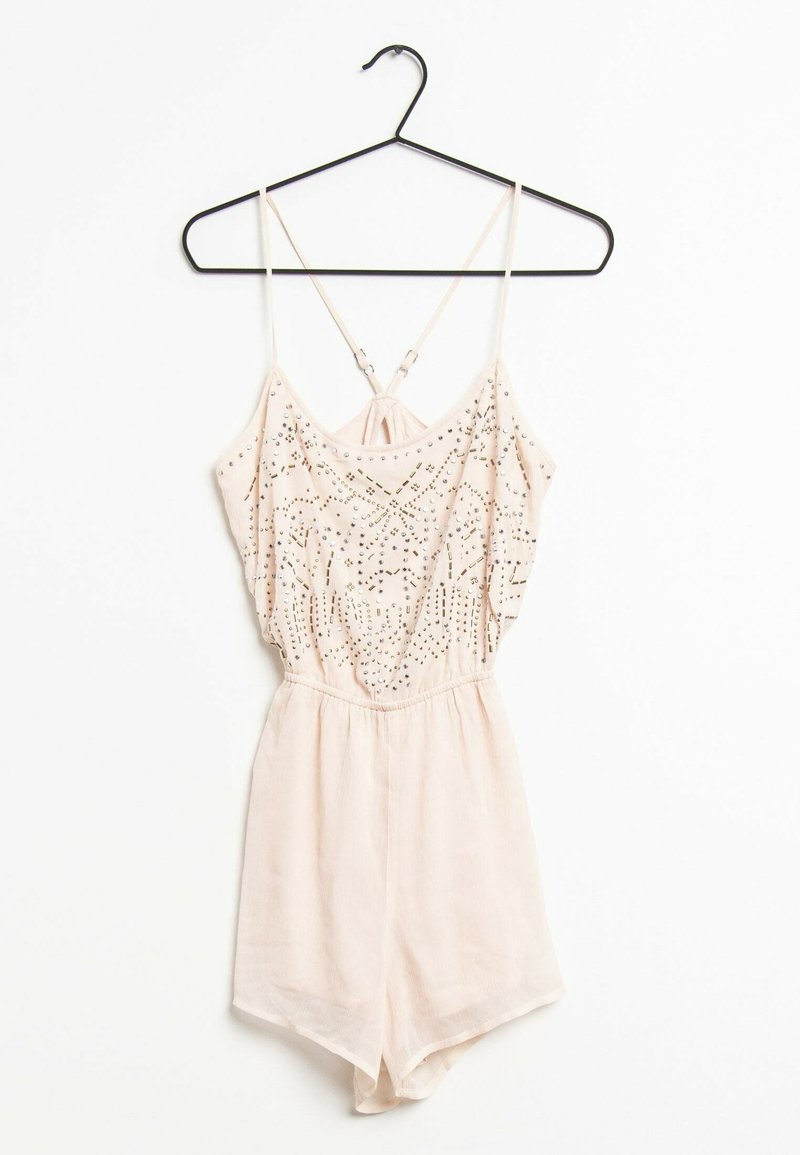 Hollister Co. Mono - pink/rosa - (Segunda mano) - Zalando.es