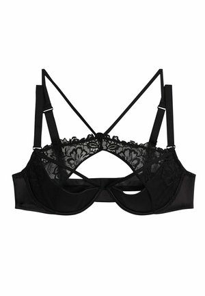 Yamamay PRIMULA - Body - nero/noir - ZALANDO.FR