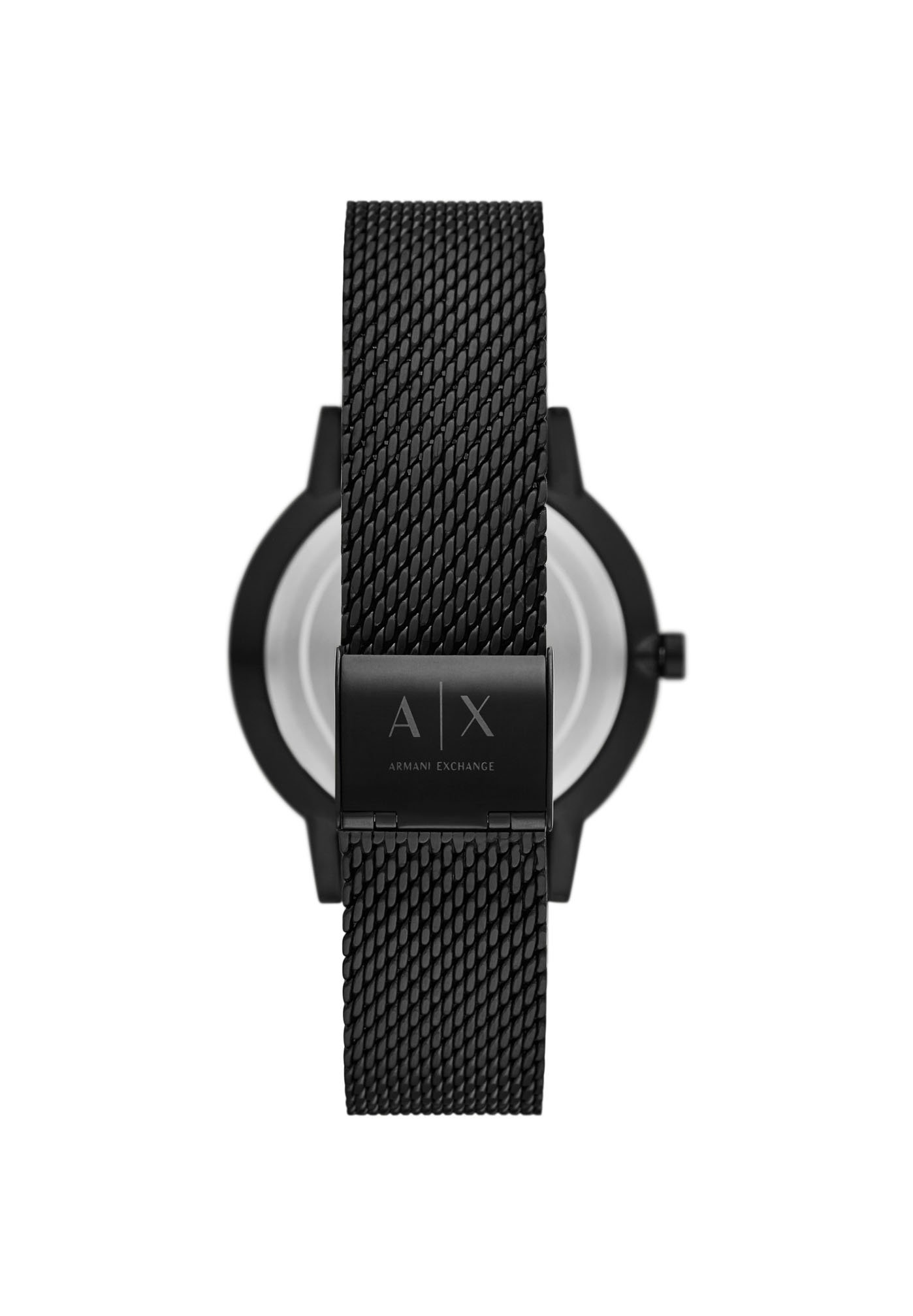 Armani Exchange Montre black noir ZALANDO.FR
