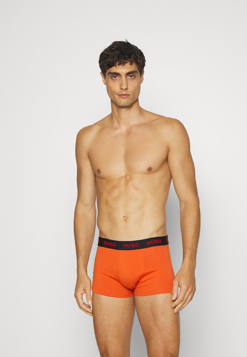 HUGO TRUNK 3 PACK - Panties - black/schwarz - Zalando.at