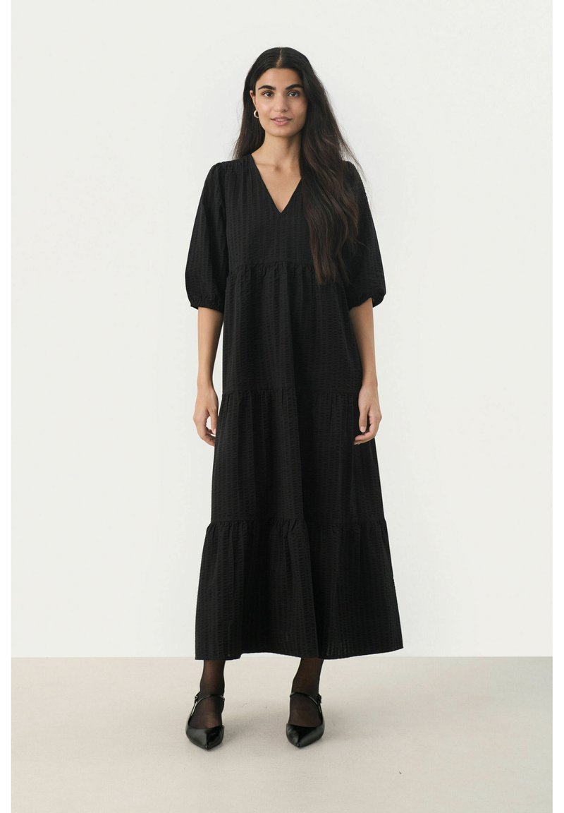 Part Two Day dress - black - Zalando