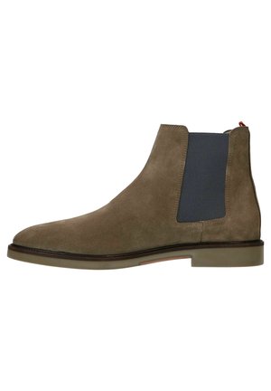 sacha CHELSEA - Stiefelette - khaki - Zalando.de
