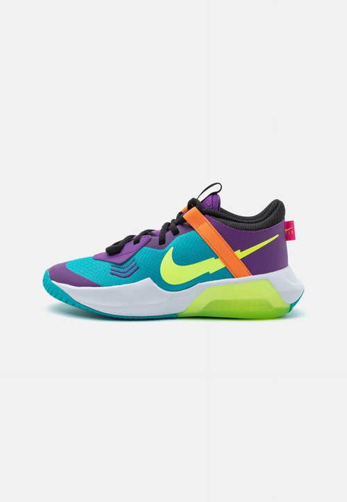 Nike Performance TEAM HUSTLE 11 UNISEX - Basketbalové boty - summit ...