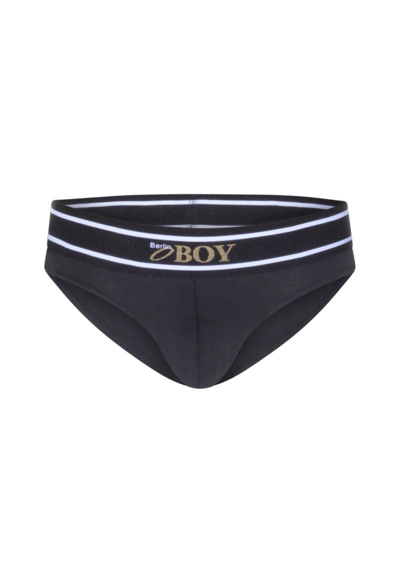 OBOY BRAZIL BERLIN - Slip - schwarz - Zalando.at