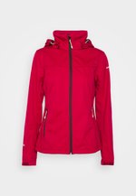 Icepeak BOISE - Softshelljacka - cranberry/röd - Zalando.se