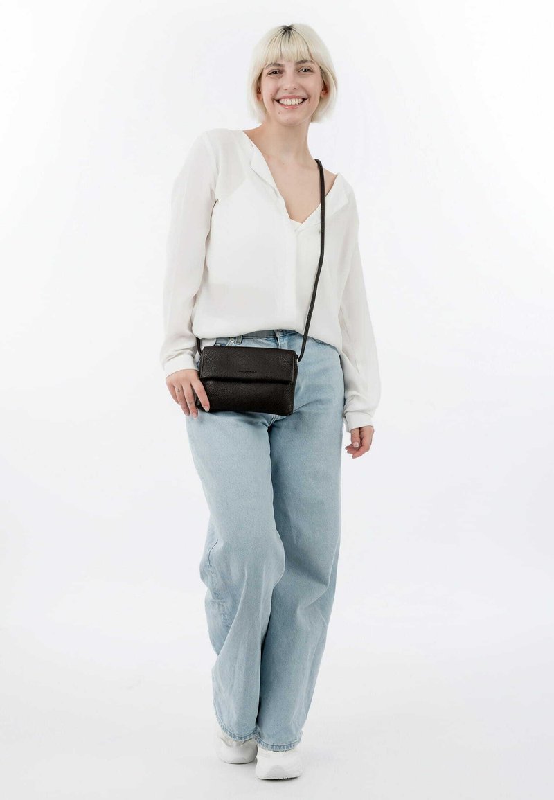 Emily & Noah EMMA - Olkalaukku - cappuccino/ruskea - Zalando.fi