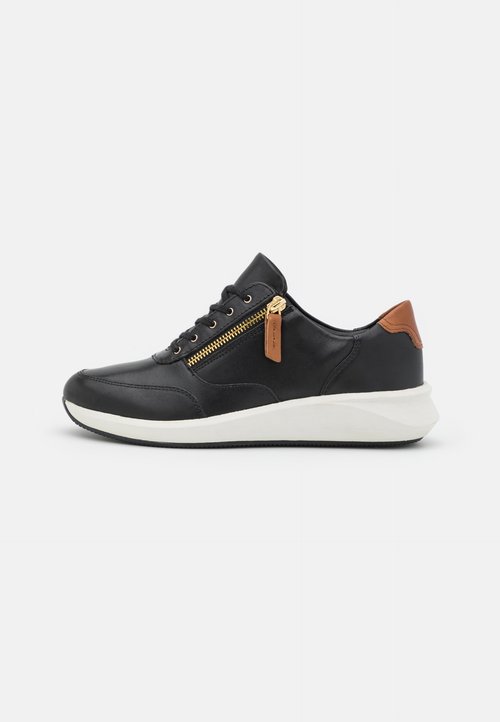 Clarks Sneaker low - pale peach combination/rosa - Zalando.ch