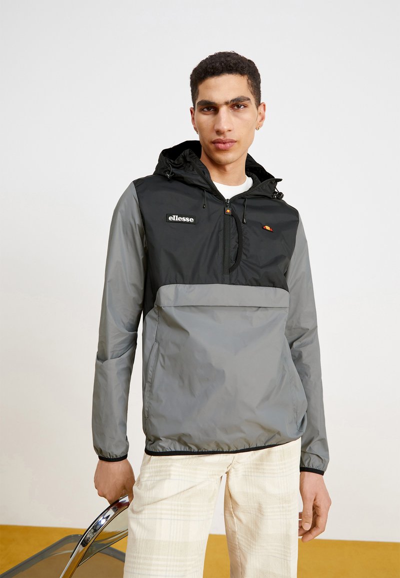 Ellesse Kurtka wiosenna/szary - Zalando.pl