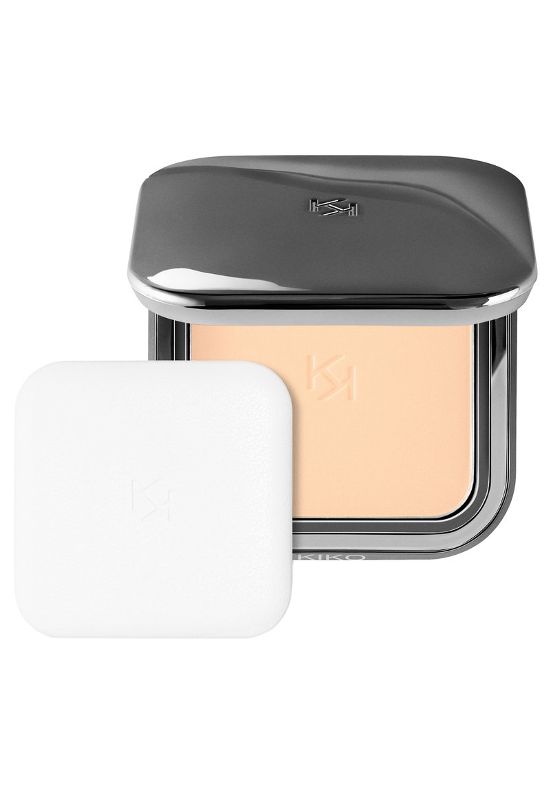 KIKO Milano MATTE FUSION PRESSED POWDER - Puder - 04 honey/nieokreślony ...
