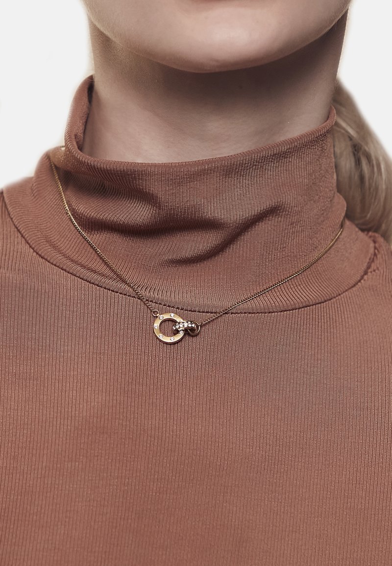 EDBLAD IDA - Collar - gold-coloured/dorado - Zalando.es