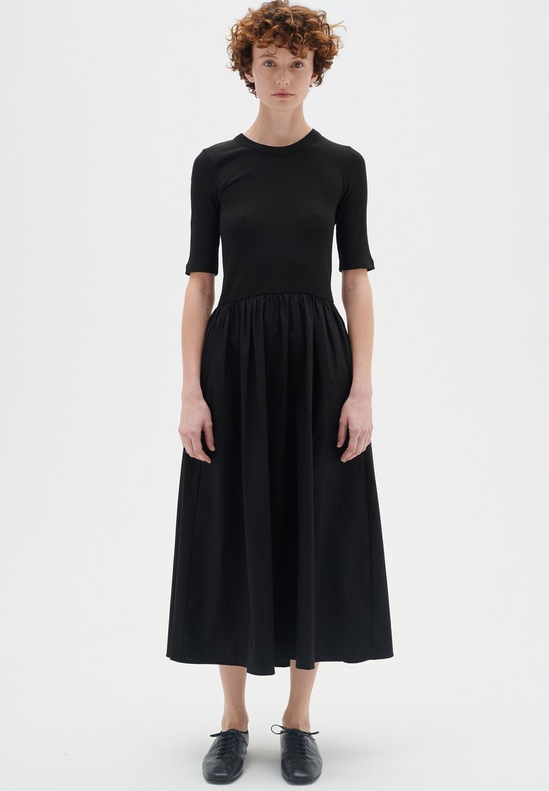 InWear DAGNAMA SS - Day dress - black - Zalando.ie