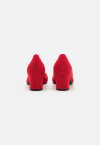 Marco Tozzi Tacones - red/rojo - Zalando.es
