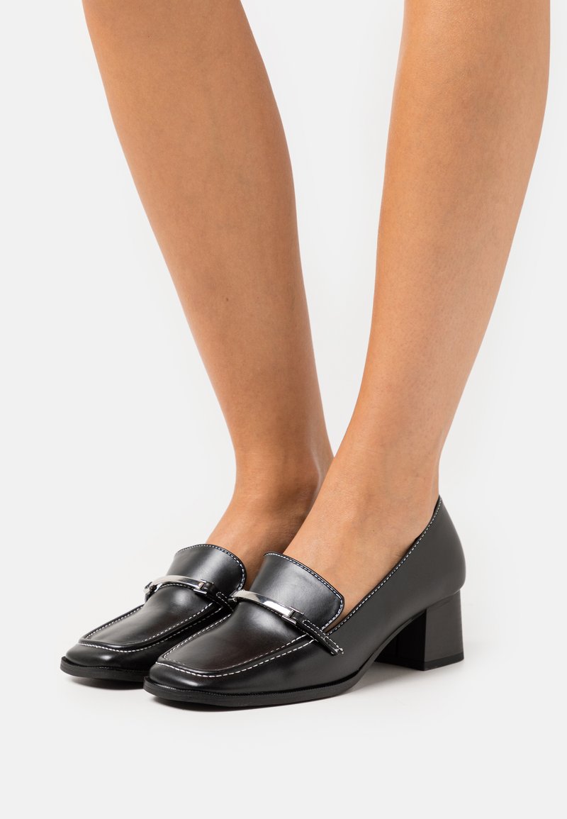 Rubi Shoes by Cotton On PENNY HEELED - Pumps - black/schwarz - Zalando.ch