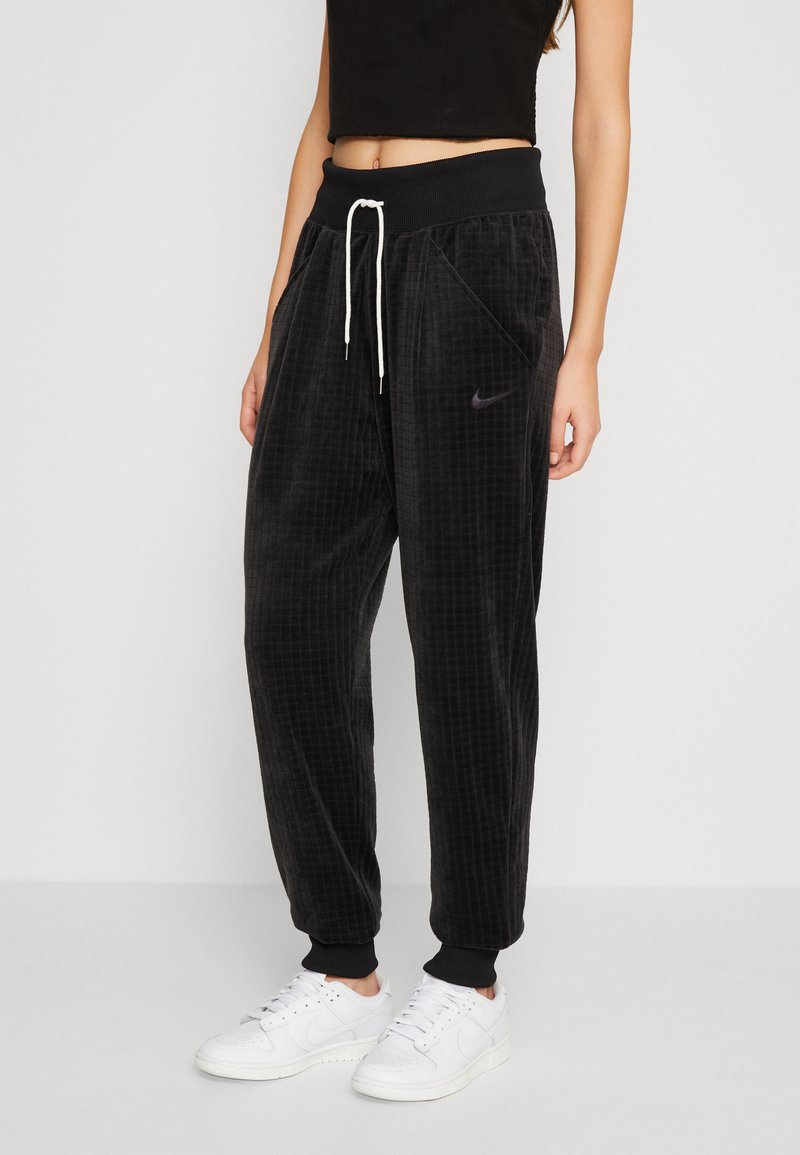 Nike Sportswear Jogger Treningo Apatinė Dalis Black Anthracite