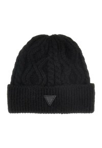 Guess Beanie - nero/black - Zalando.ie