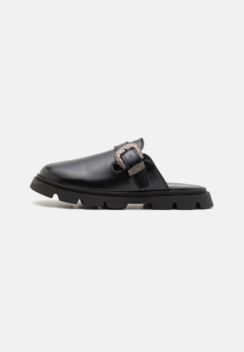 YOURTURN by Zalando UNISEX - Mules - black - Zalando