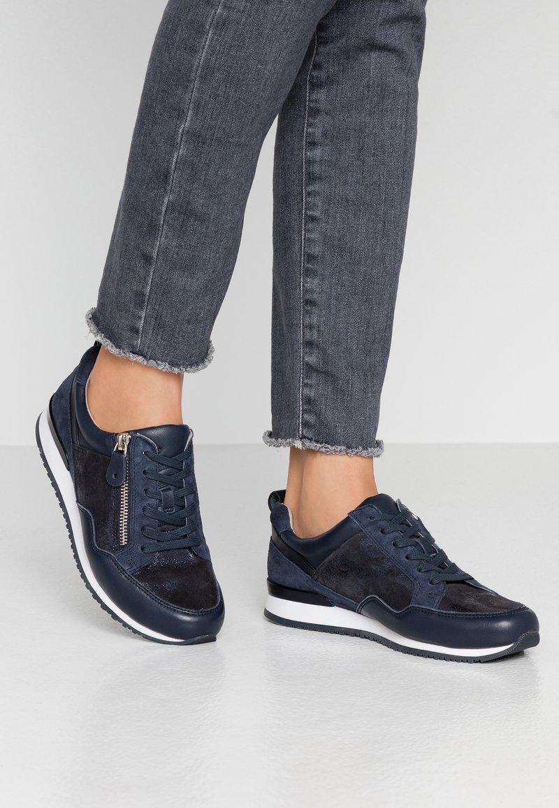 Caprice Trainers - ocean/dark blue - Zalando.co.uk