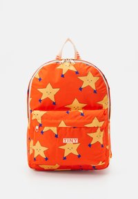 TINYCOTTONS DANCING STARS BACKPACK UNISEX - Rugzak - summer red/rood ...