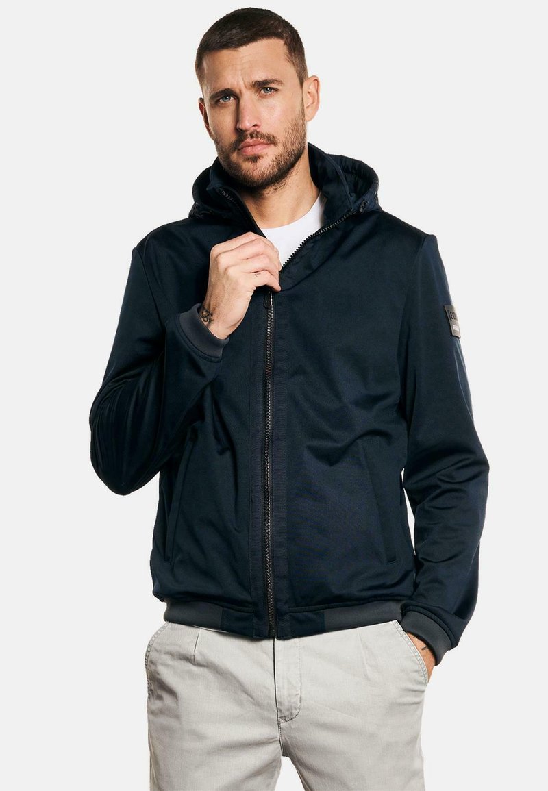Emilio Adani Summer jacket - blau/blue - Zalando.de