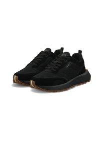 GANT RONDER - Sneaker low - black/schwarz - Zalando