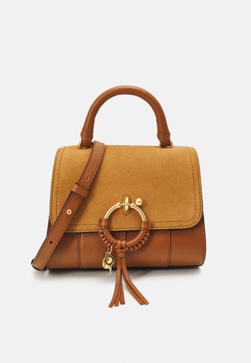 See by Chloé JOAN - Sac à main - caramello/camel - ZALANDO.FR