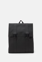 Rains UNISEX - Rugzak - black/zwart - Zalando.nl