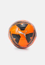 Puma CAGE BALL UNISEX - Fußball - ultra orange/blue glimmer/orange ...