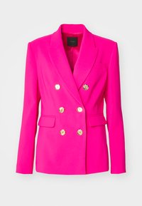 Pinko GRANATO GIACCA - Sacou - pink/roz - Zalando.ro