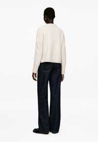 ARKET Jumper - light mole/light brown - Zalando