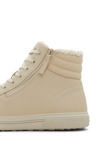 ALDO PRERALITHH-L WATERPROOF - Bottines à lacets - medium beige/beige ...