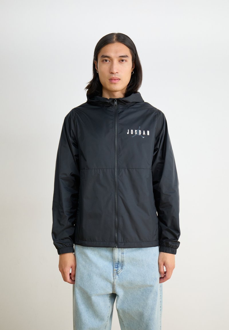 Jordan JACKET - Summer jacket - black - Zalando.ie
