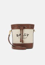 Bally CLEOH - Handbag - natural/cuero/white - Zalando.ie