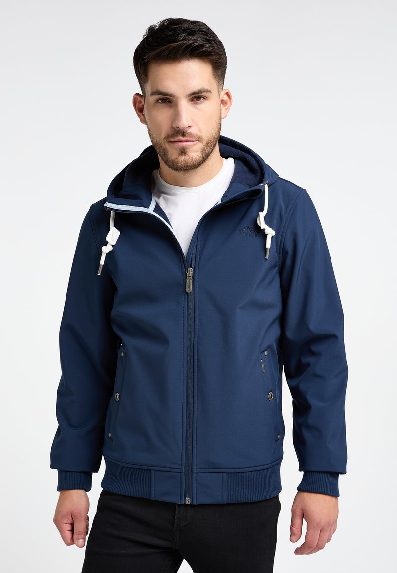 ICEBOUND ALTIPLANO - Light jacket - marine/dark blue - Zalando