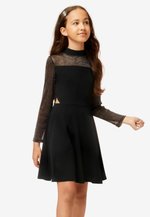 Lipsy Cocktailkleid/festliches Kleid - black/schwarz - Zalando.de