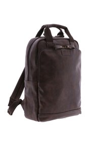 Coronel Tapiocca LOGO ACACIO - Mochila - brown/marrón - Zalando.es